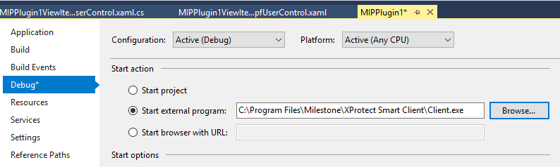 Debugging Techniques For Developing Xprotect Smart Client Plug Ins