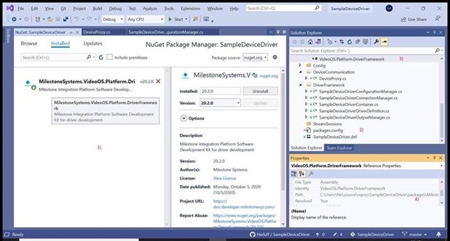 The MIP SDK .NET Framework .dll binaries as NuGet packages (FAQ)