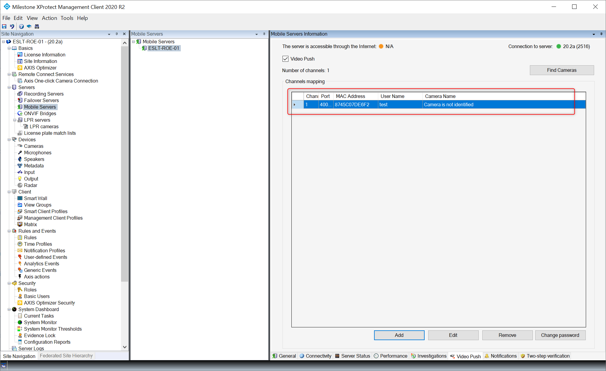 How To Configure Video Push In Xprotect — A Step By Step Guide