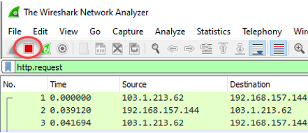 How to perform a Wireshark trace (detailed guide)