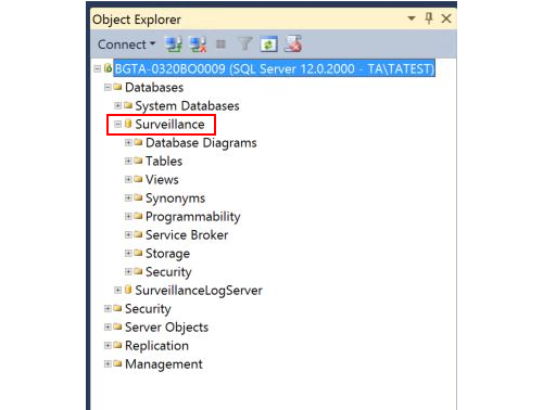 Error: "Database 'Surveillance' is already open and can only have one user at a time."