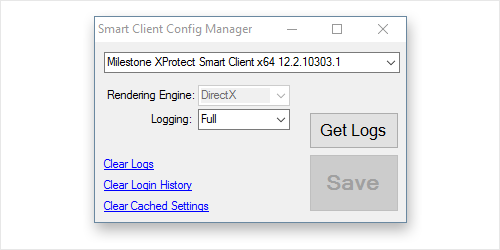 How To Enable Xprotect Smart Client Logging Automatically And Manually — Two Methods
