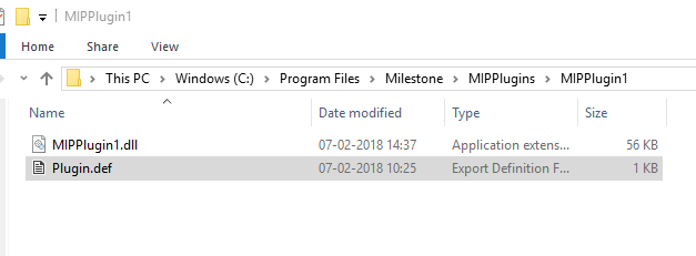 Debugging Techniques For Developing Xprotect Event Server Plug Ins