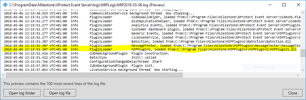 Debugging Techniques For Developing Xprotect Event Server Plug Ins