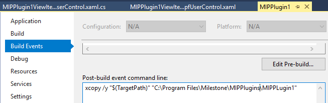 Debugging Techniques For Developing Xprotect Event Server Plug Ins