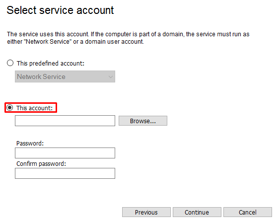 How To Install An Xprotect Failover Recording Server In A Workgroup