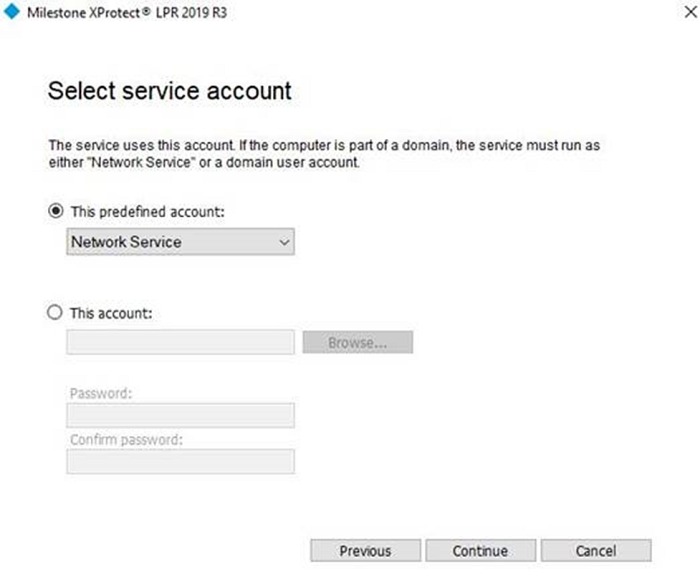 LPR Server installer changes and improvements introduced in version ...
