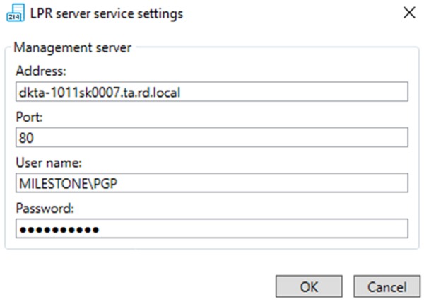 LPR Server installer changes and improvements introduced in version ...