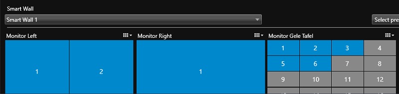 How to use static windows in a Smart Wall Monitor setup (guide)