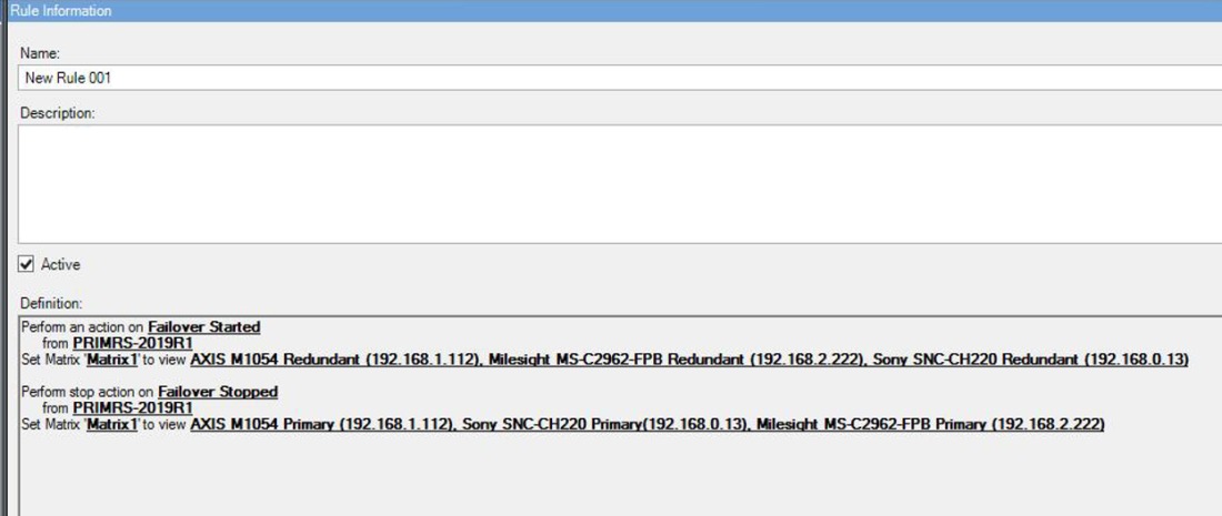 Setting Up And Optimizing Redundant Xprotect Recording Servers Guide