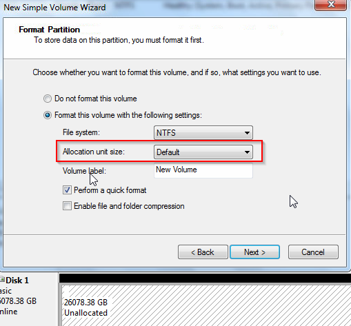 Change the RAID configuration of a Husky Storage Array