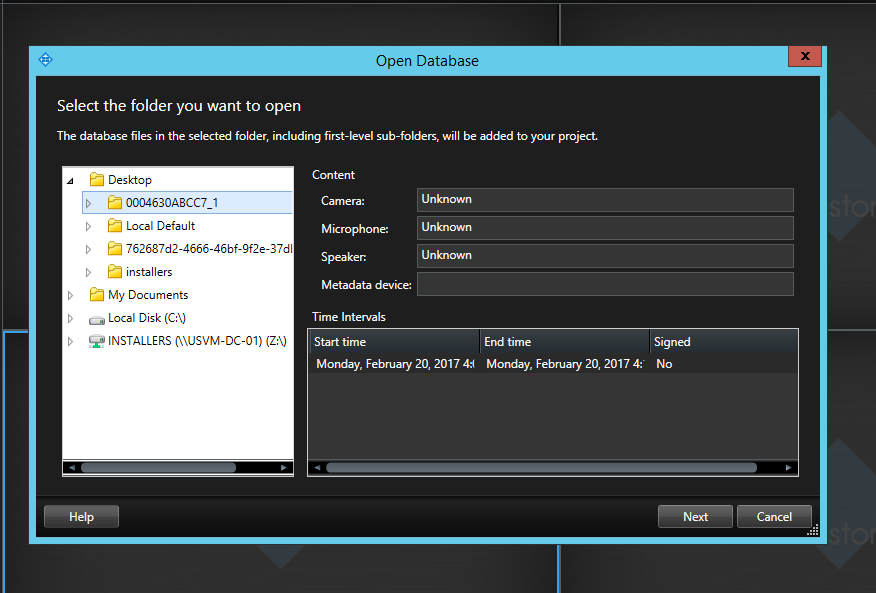 How To Use The Xprotect Smart Client Player