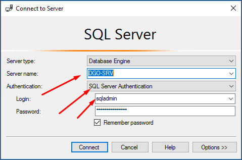 How to configure an external SQL server for XProtect VMS in a Workgroup (guide)