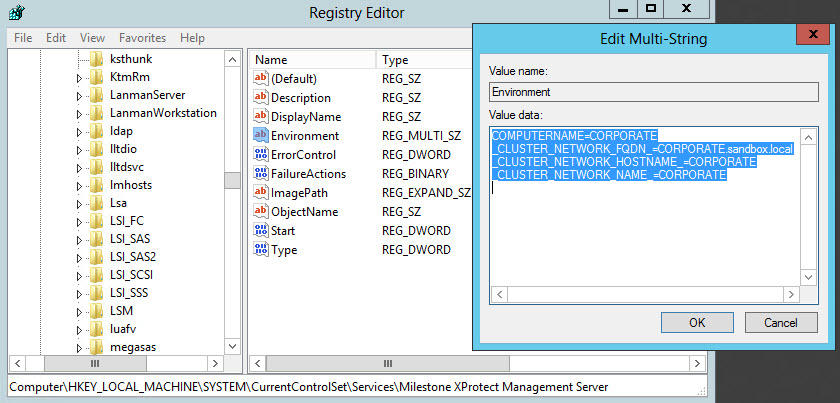 Troubleshooting Xprotect Management Server In A Microsoft Failover Cluster