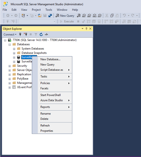 How to restore a backup when the hostname and the IP address have ...