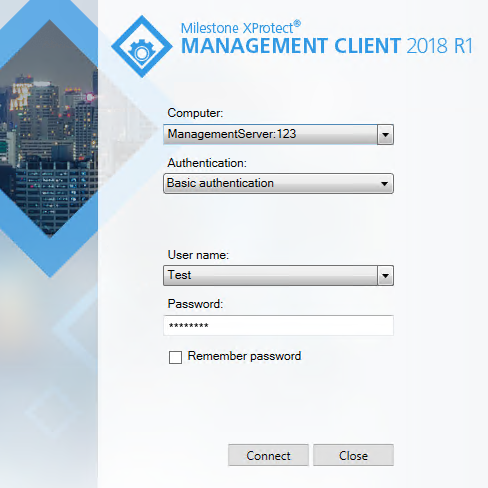 XProtect Mobile Server: users cannot login if Management Server is ...