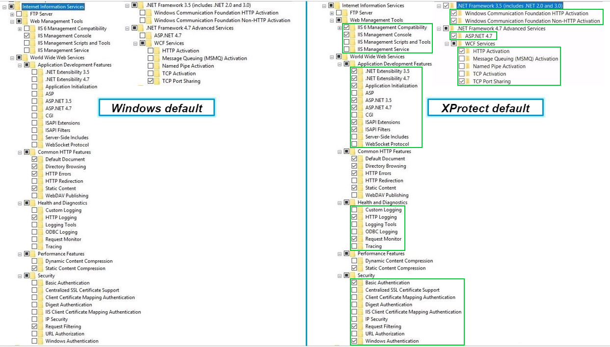 Installation Of Xprotect Vms Fails Because Automatic Installation Of