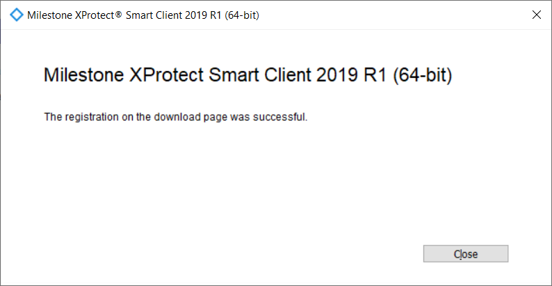 How to install the XProtect Smart Client server-side
