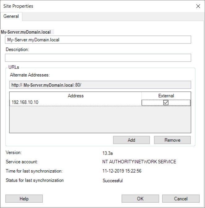 Error: 'The request failed with HTTP-Status 503: Service Unavailable ...