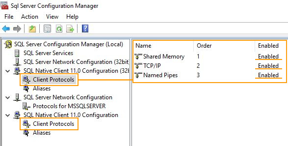 The Log Server Cannot Be Installed On An External Sql Database