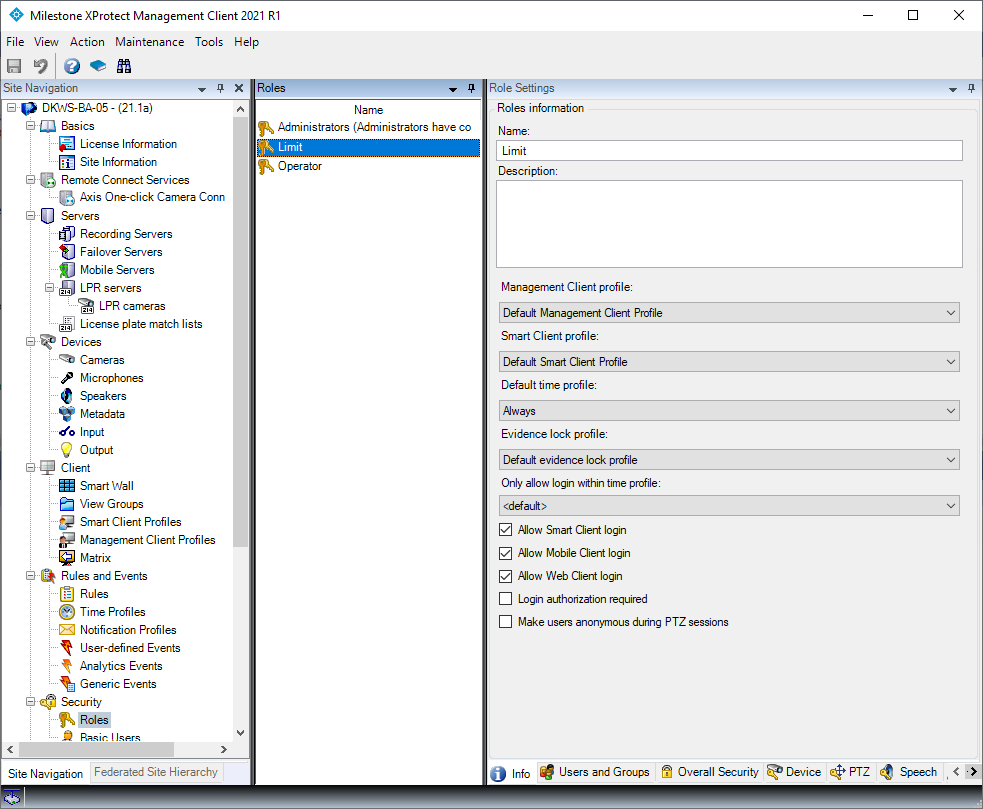 Using roles to regulate access to a specific MIP SDK plugin (how-to)