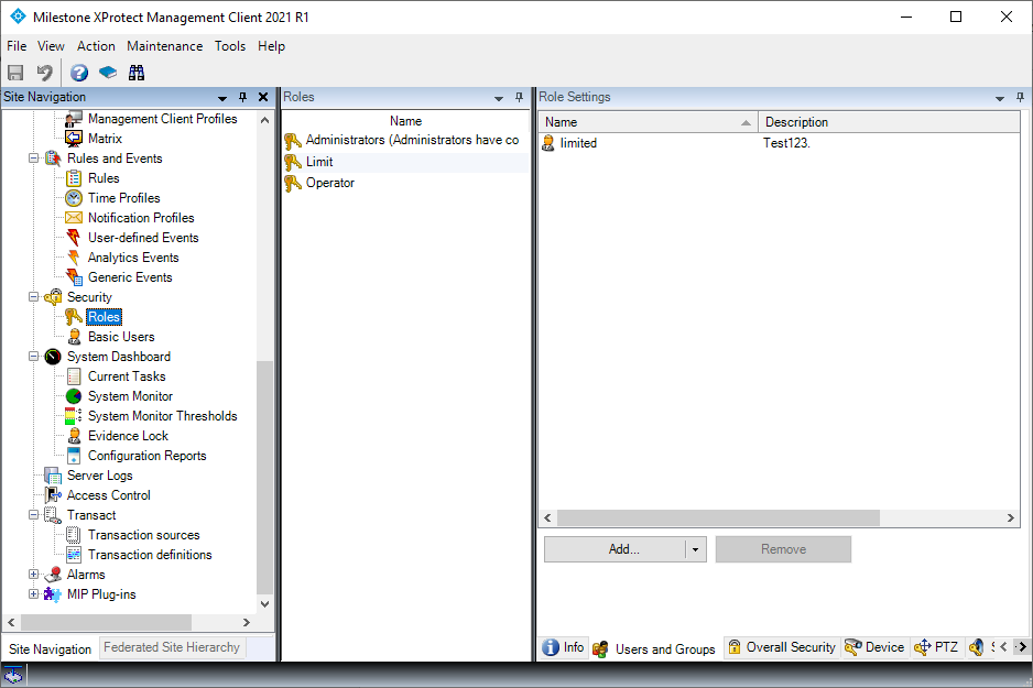 Using roles to regulate access to a specific MIP SDK plugin (how-to)