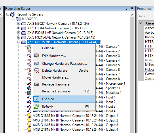 Using METADATA from Axis AOA devices (how-to)