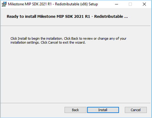 Lenel OnGuard OpenVideo Integration VideoViewer crash fixed with MIPSDK ...