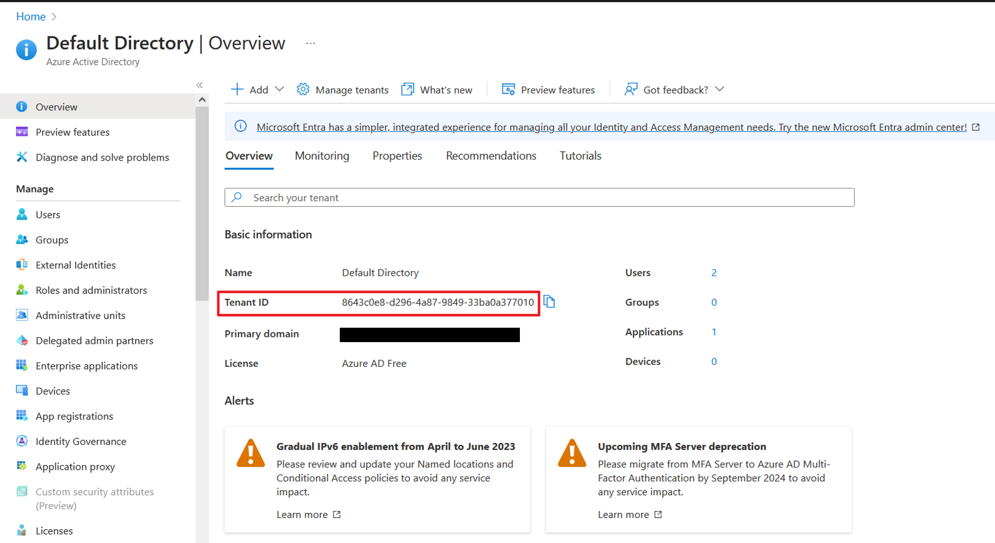 How to configure External IDP in XProtect using Azure Active Directory