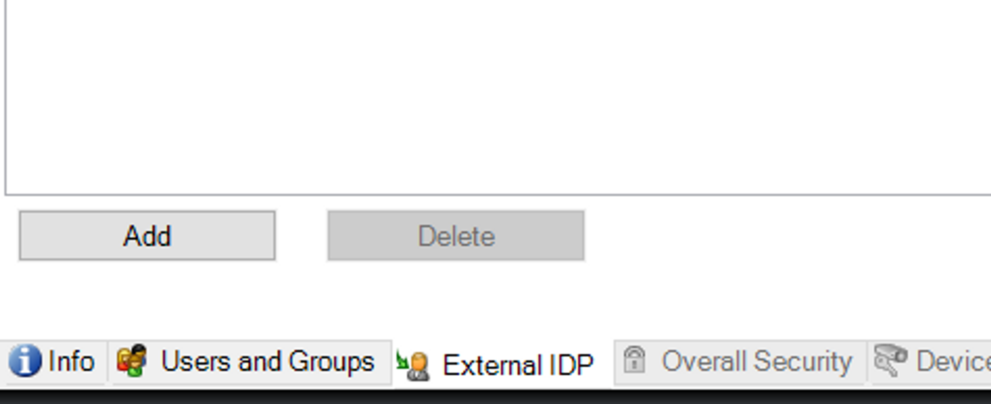 How To Configure External Idp In Xprotect Using Azure Active Directory