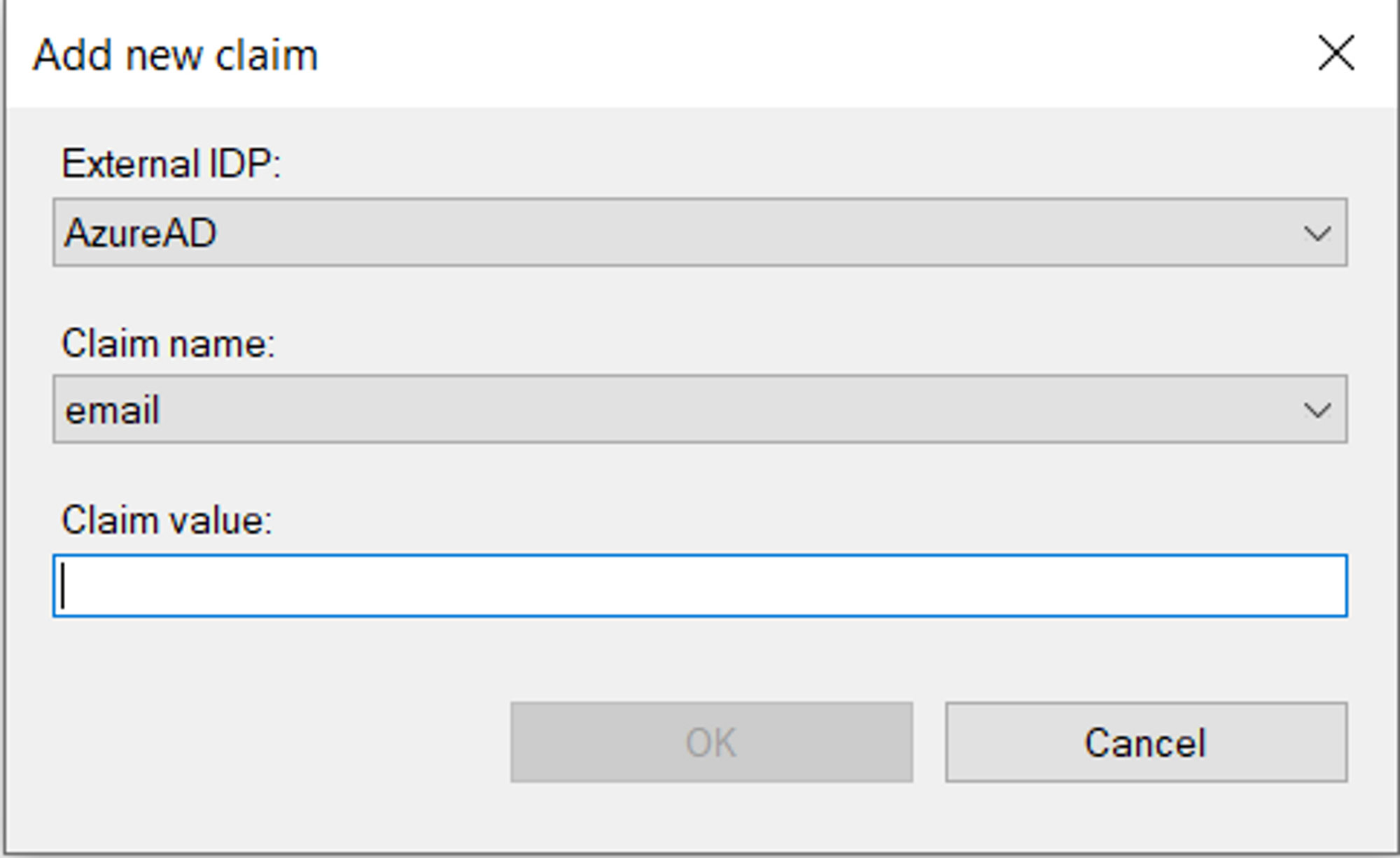 How to configure External IDP in XProtect using Azure Active Directory