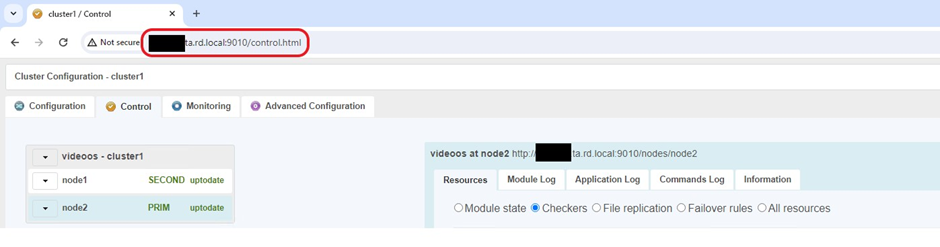 Xprotect Management Server Failover Second Node Stops By Itself Every