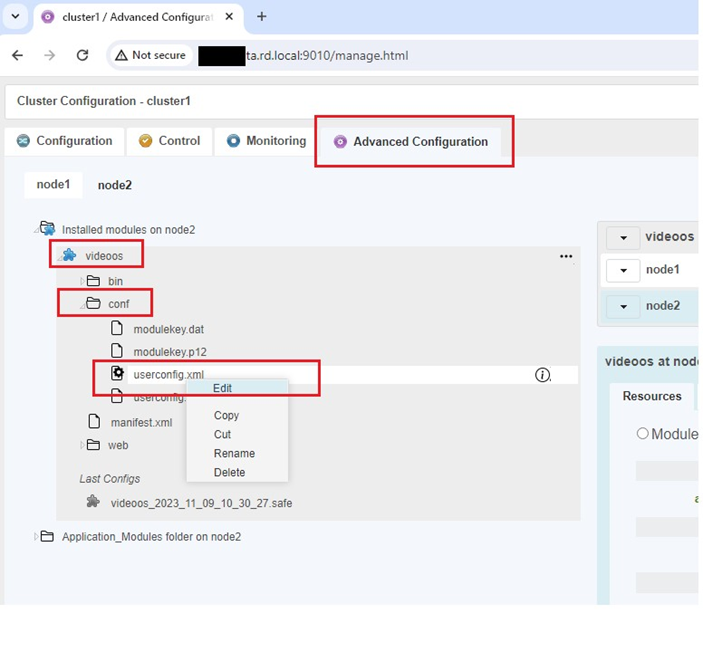 Xprotect Management Server Failover Second Node Stops By Itself Every Couple Of Days