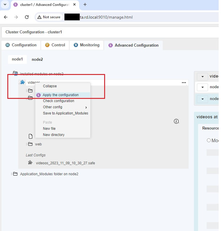 Xprotect Management Server Failover Second Node Stops By Itself Every Couple Of Days