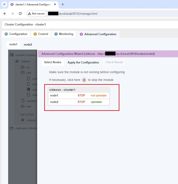Xprotect Management Server Failover Second Node Stops By Itself Every Couple Of Days