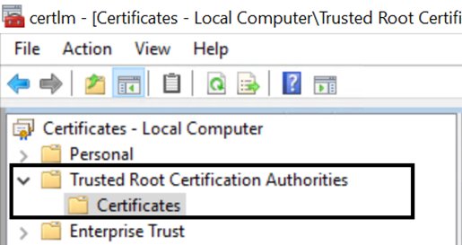 Management Client and Smart Client are not functioning properly after ...
