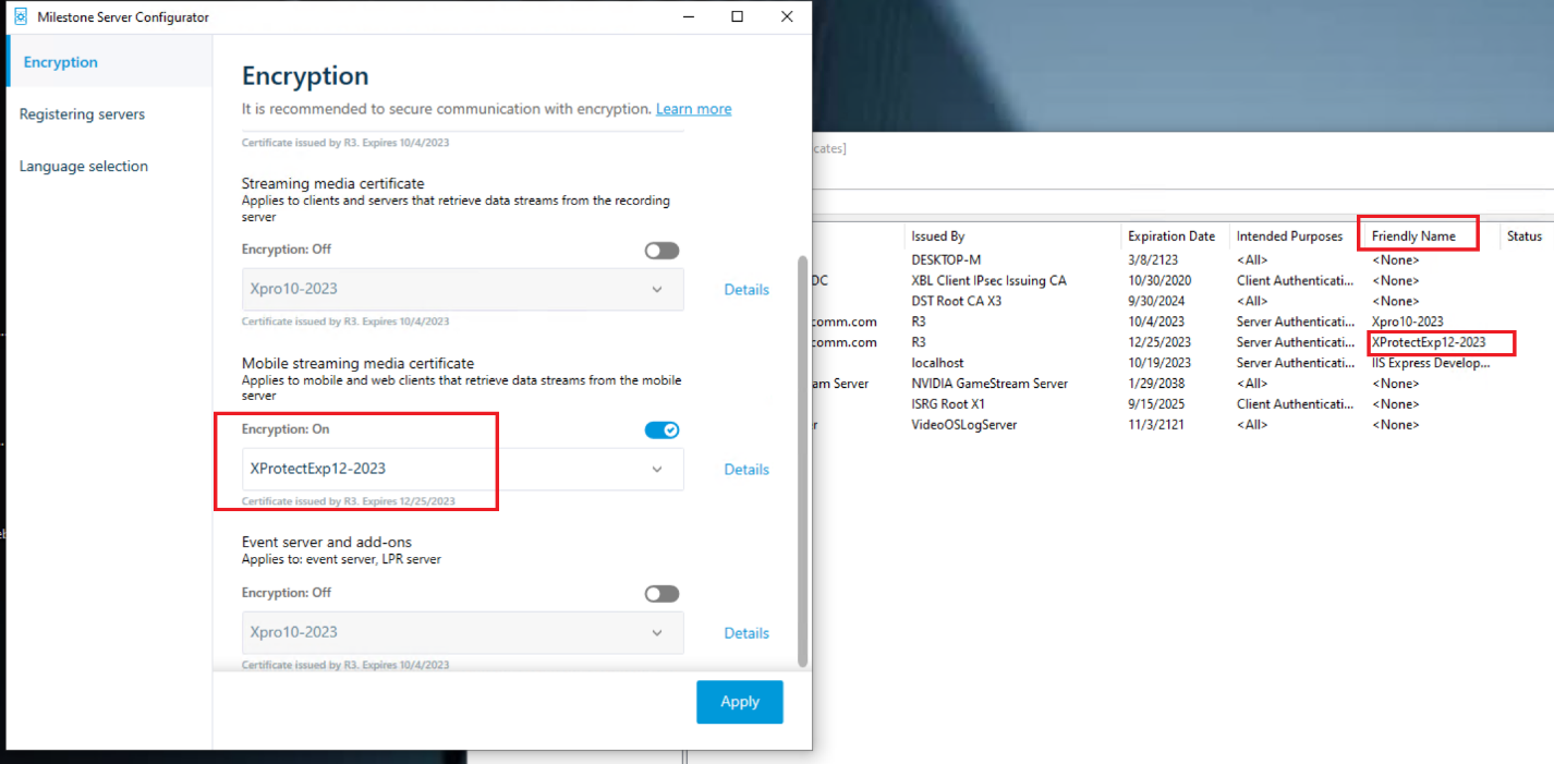 Top SSL certificate issues
