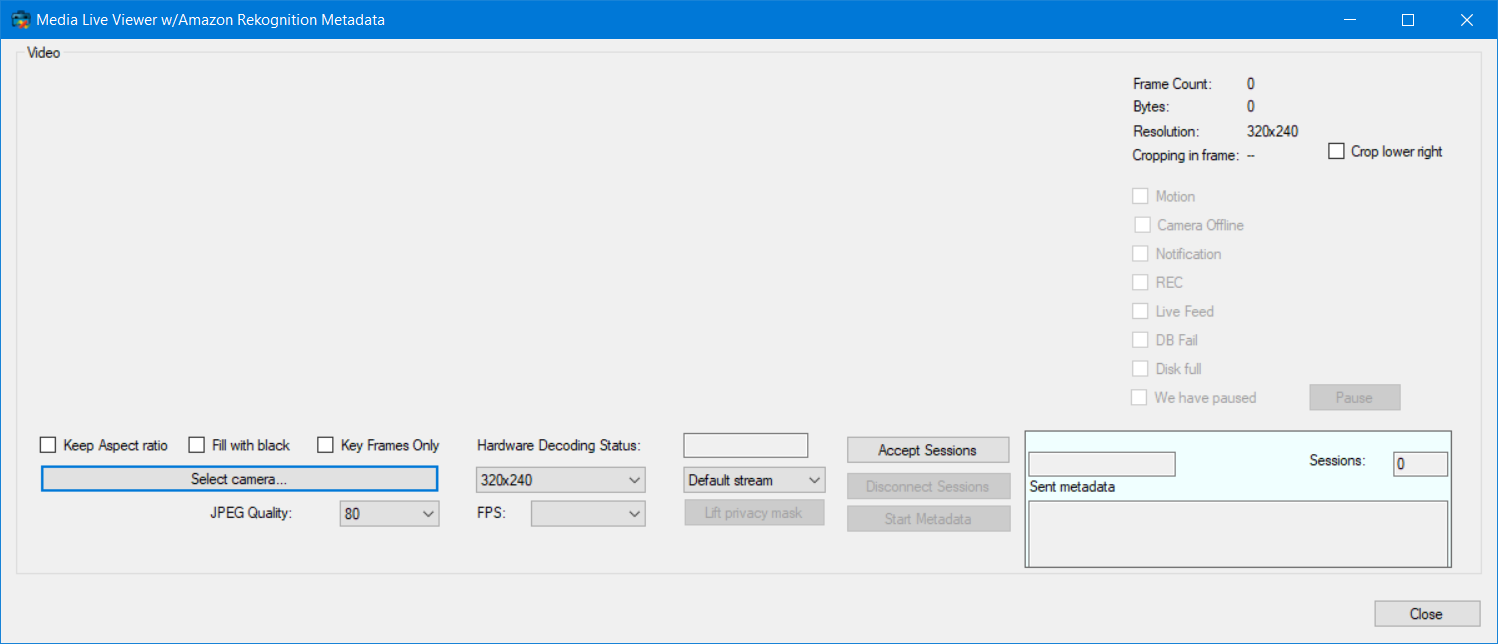 Add video AI analytics capabilities to the Milestone XProtect Video ...
