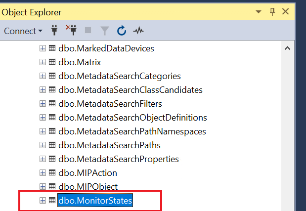How To Configure The Data Collector Service For The Management Server