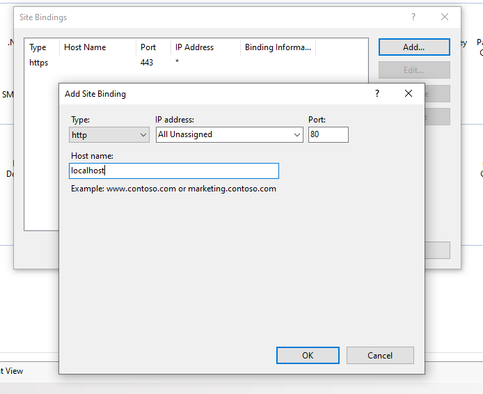 Management Server fails to start with the error 'Check the server ...