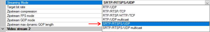 How to enable SRTP (Secure RTP) in Axis devices and XProtect