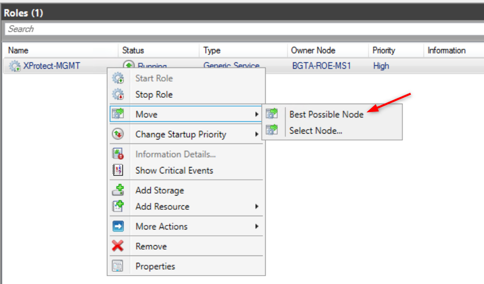 How To Configure Data Collector Service In A Management Server Clustered