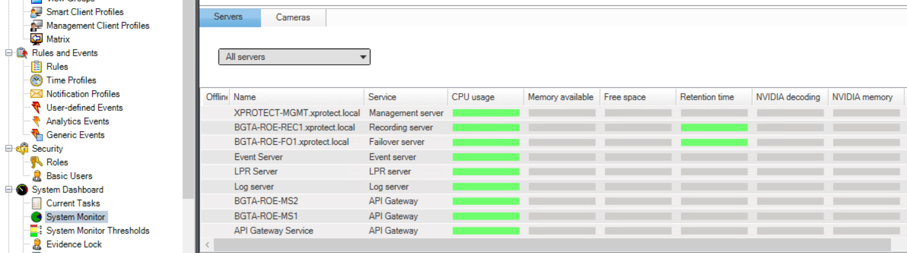 How To Configure Data Collector Service In A Management Server Clustered