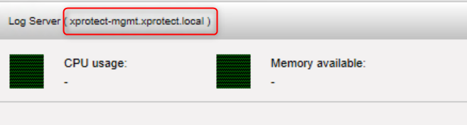 How to configure Data Collector service in a Management Server clustered