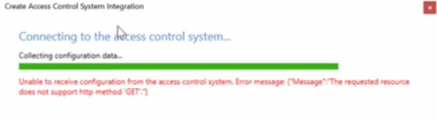 Xprotect Access Integration With Ccure 9000 V 290 Sp4 Refresh