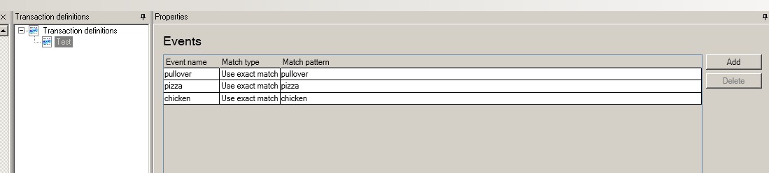About XProtect Transact's TCP Client Transact Provider