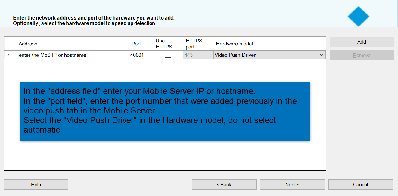 How To Configure Video Push In Xprotect — A Step By Step Guide