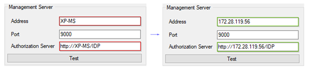 Recording Server Advanced Configuration Tool (guide)