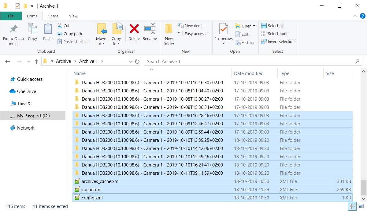 How to use the XProtect Smart Client Player