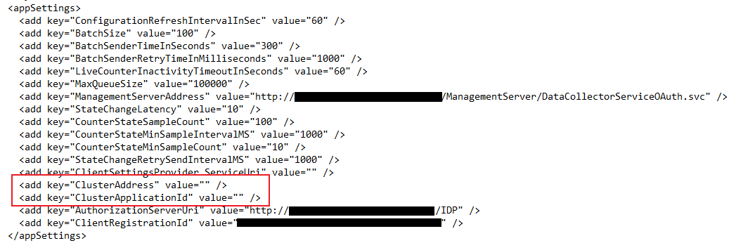How to configure the Data Collector service in XProtect Management ...